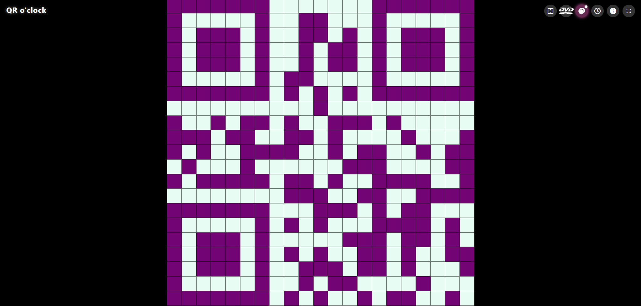QR o’Clock – Schooltools