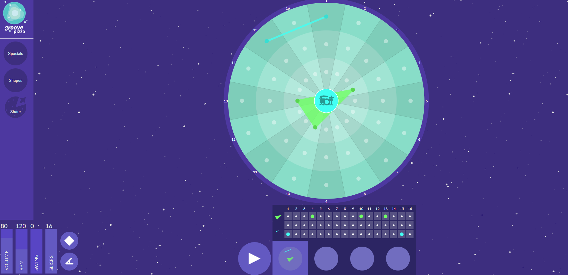 Groove Pizza – Schooltools