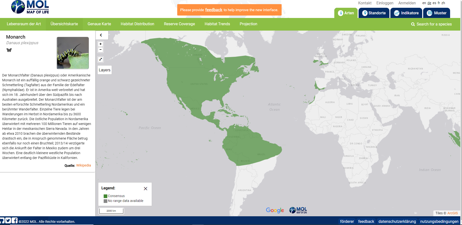 Map of life – Schooltools