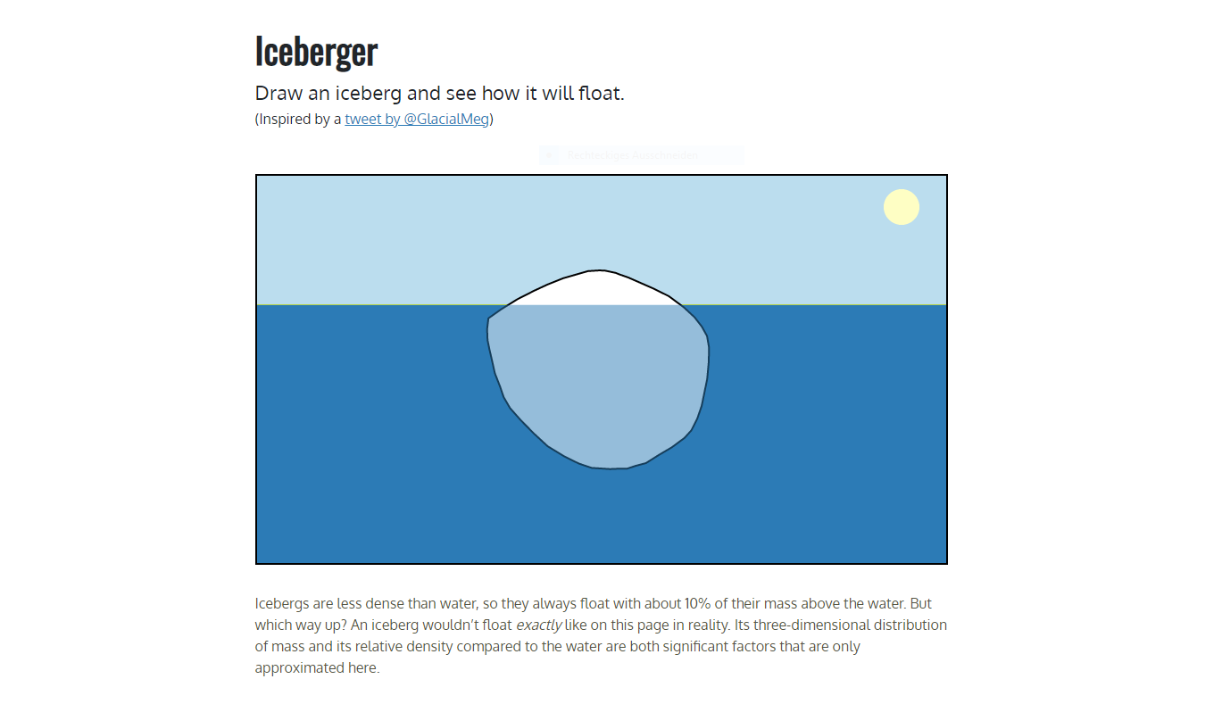 Iceberger – Schooltools