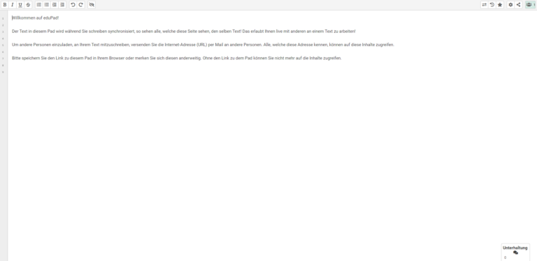 Edupad – Schooltools