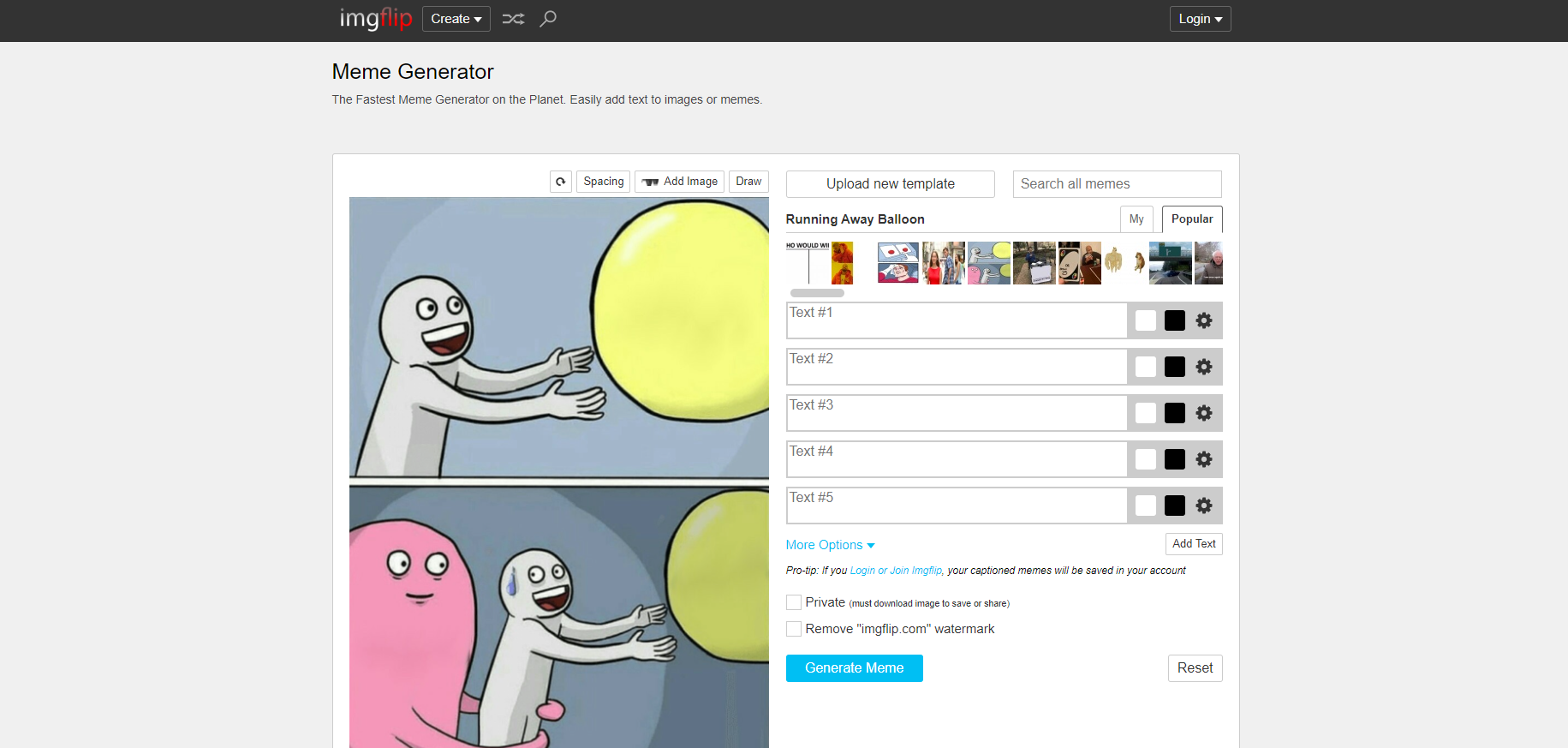imgflip – Memegenerator – Schooltools