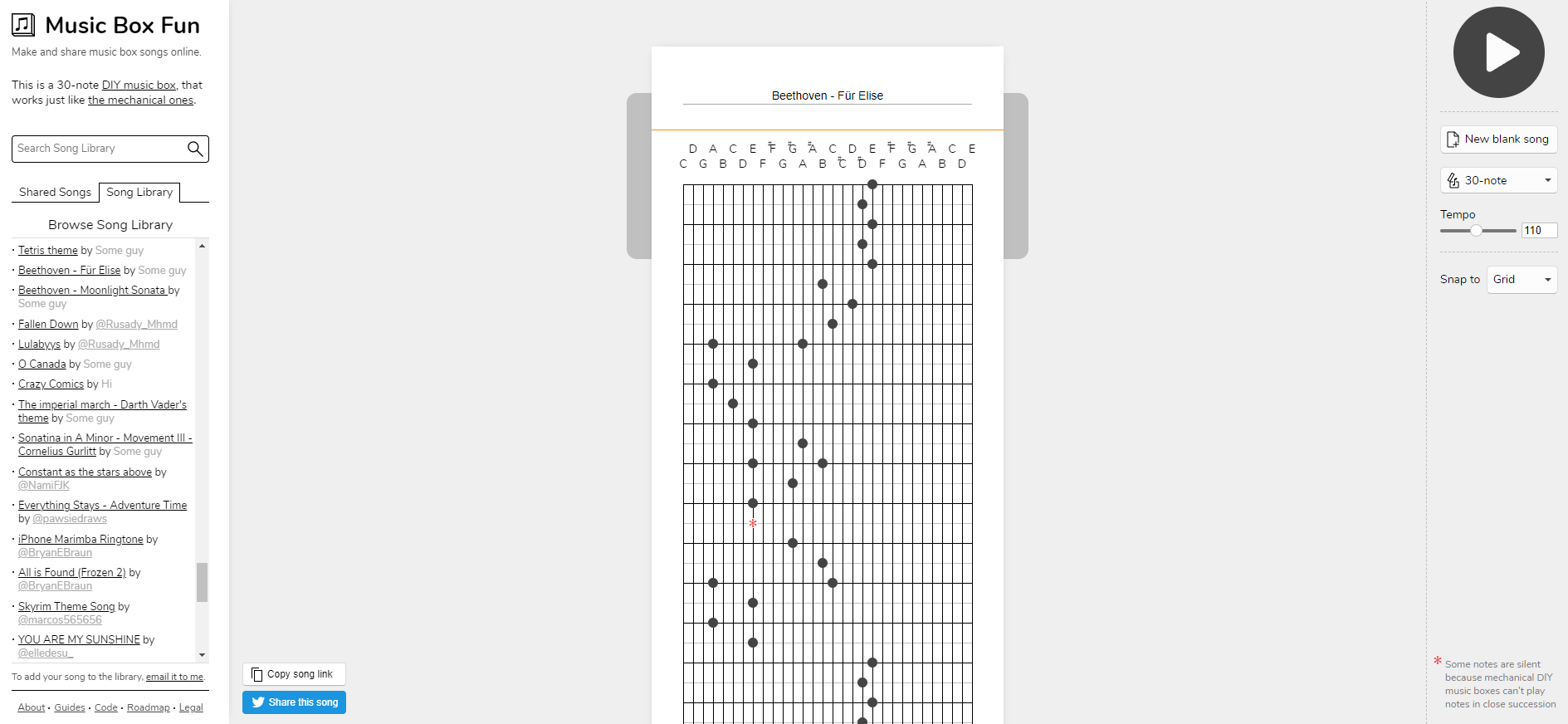Music Box Fun – Schooltools