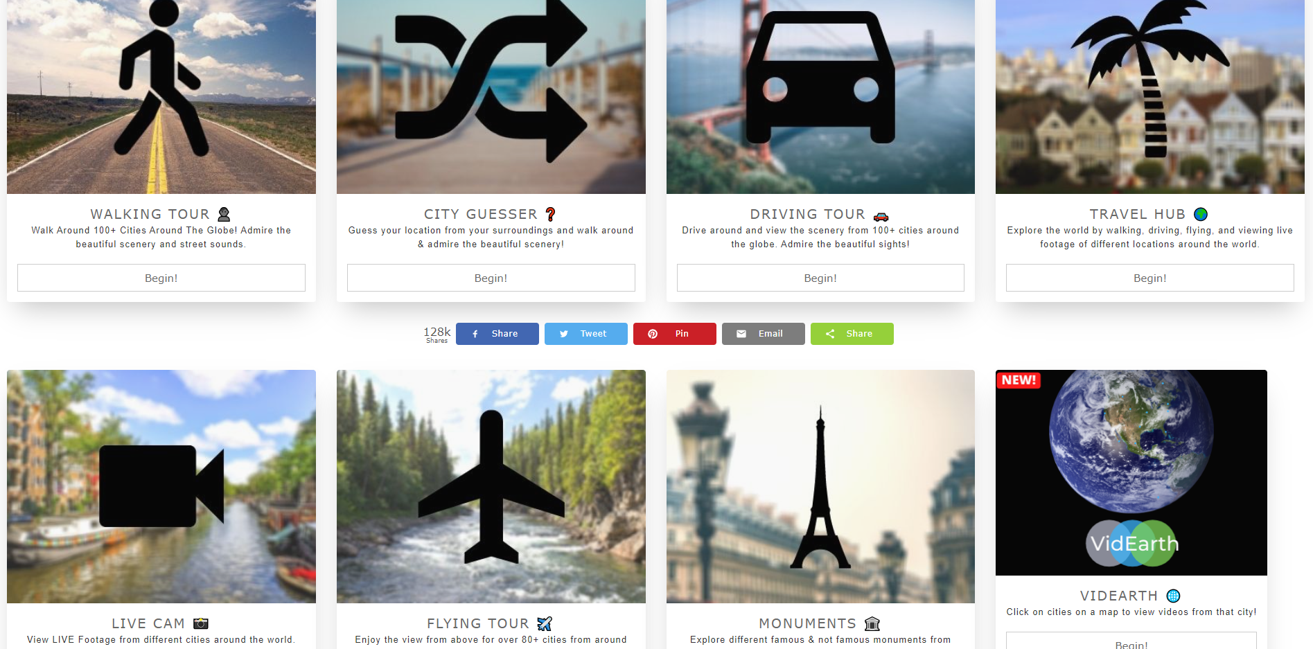 Virtual Vacations – Schooltools