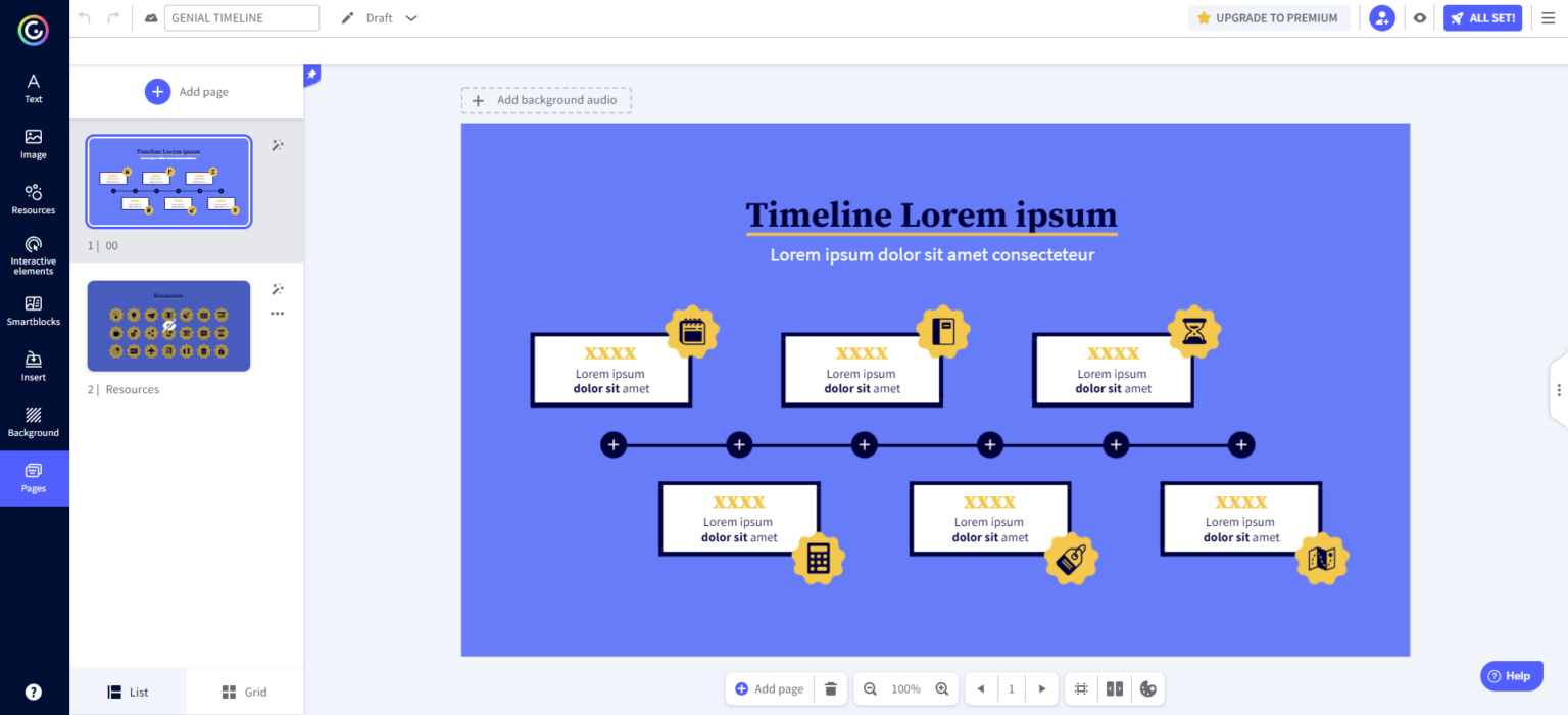 Genial.ly – Schooltools