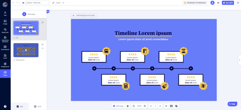 Genial.ly – Schooltools