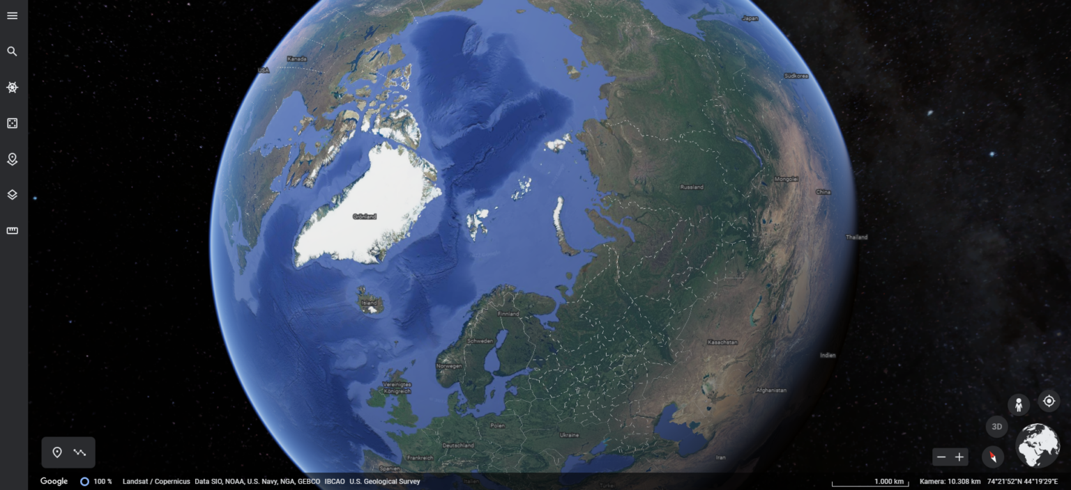 Google Earth – Schooltools