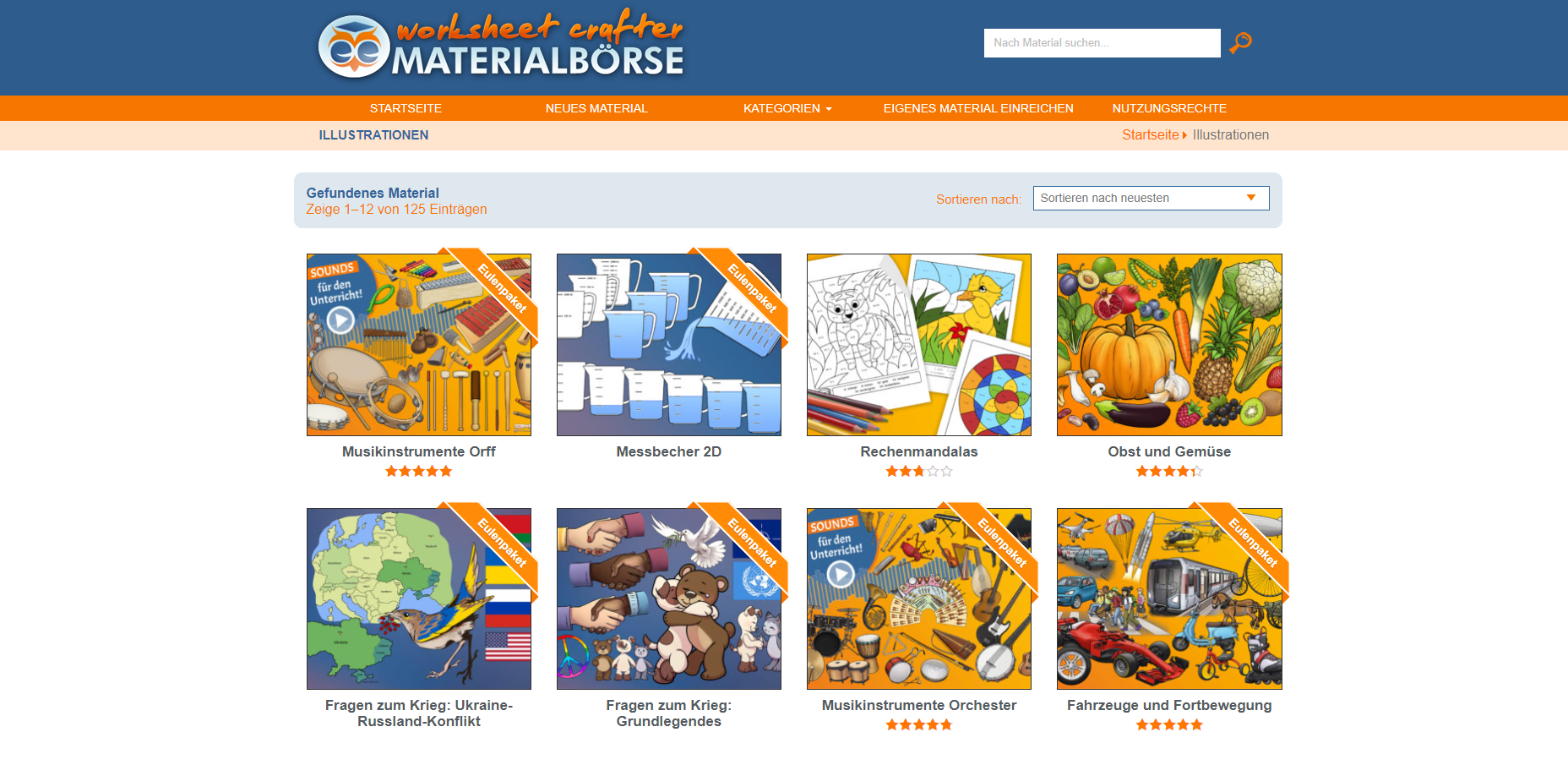 Worksheet Crafter – Schooltools