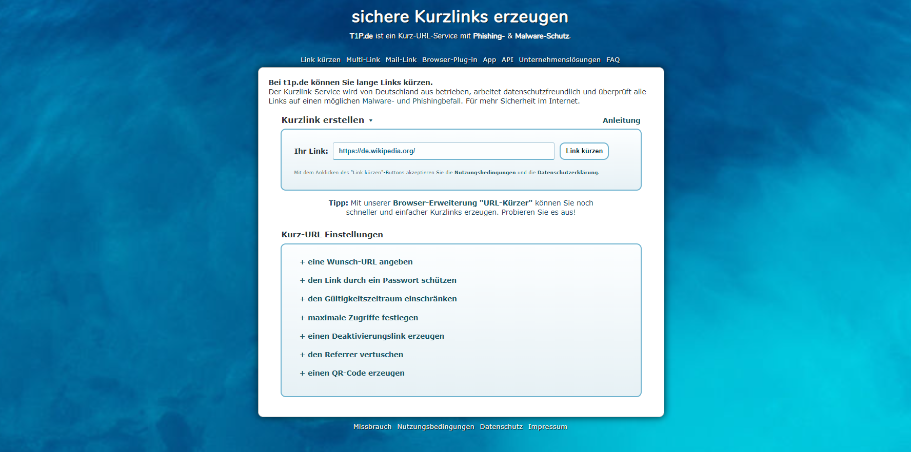 T1p.de – Schooltools