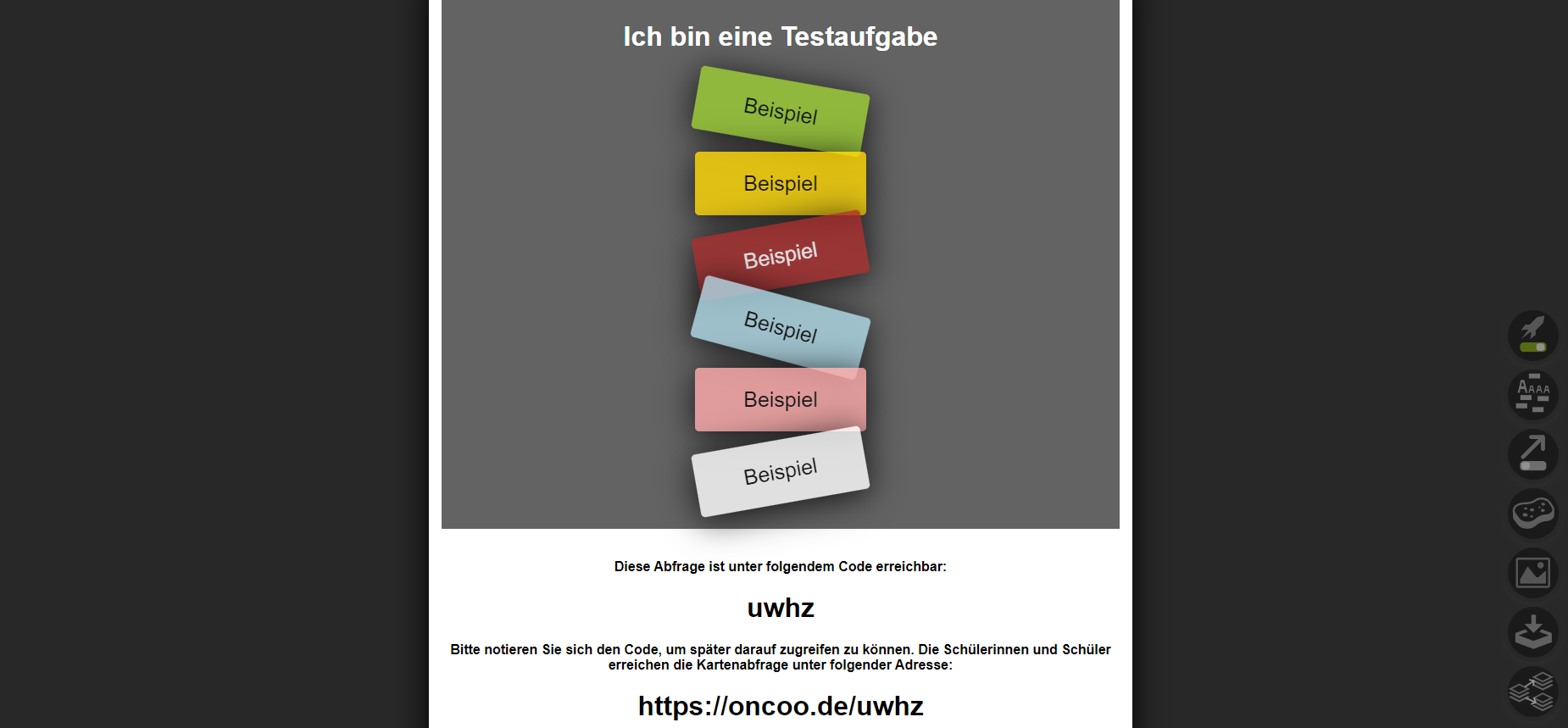 Oncoo – Schooltools