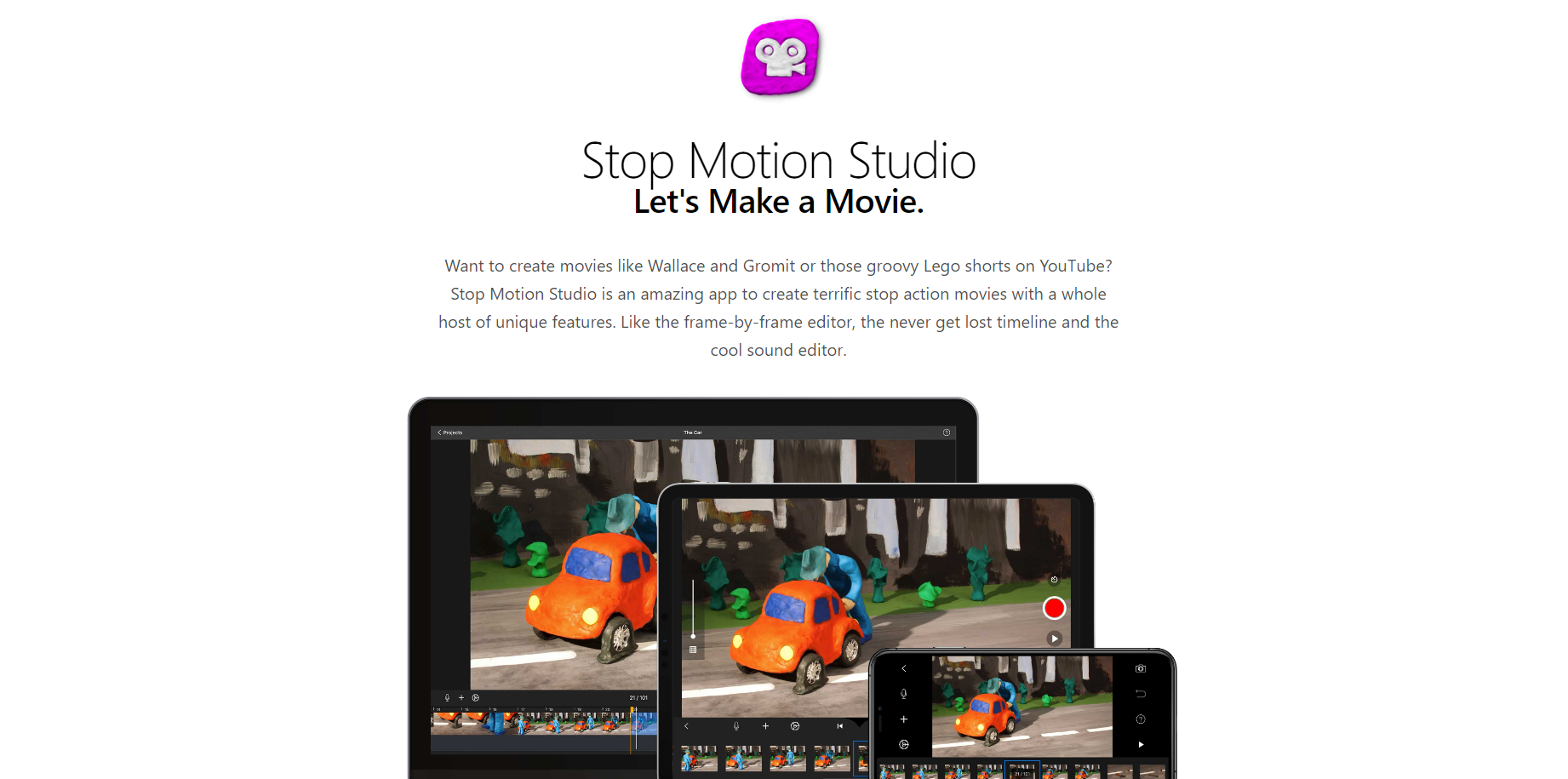 Stop Motion Studio – Schooltools