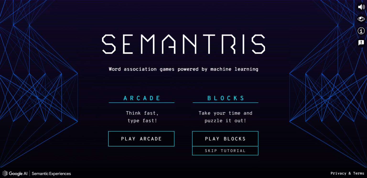 Semantris – Schooltools