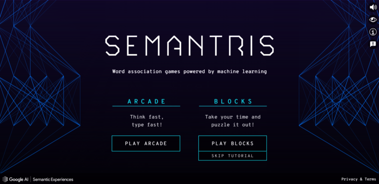 Semantris – Schooltools