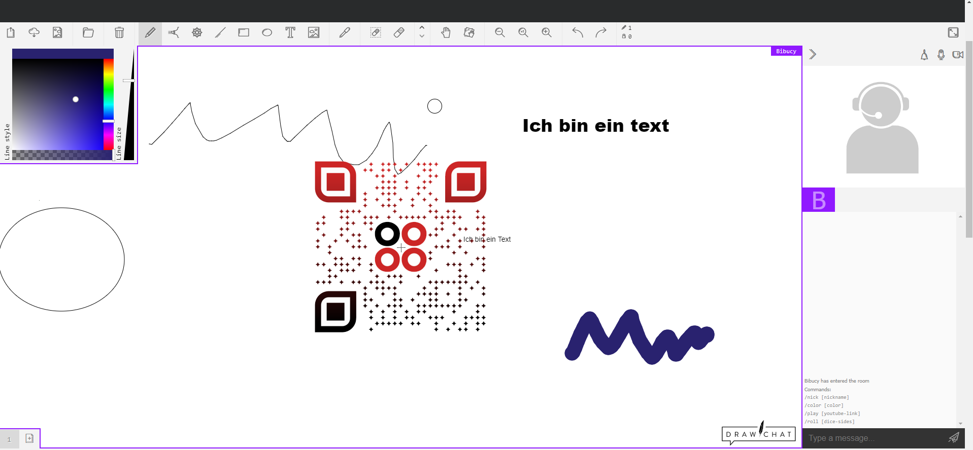 Draw.chat – Schooltools