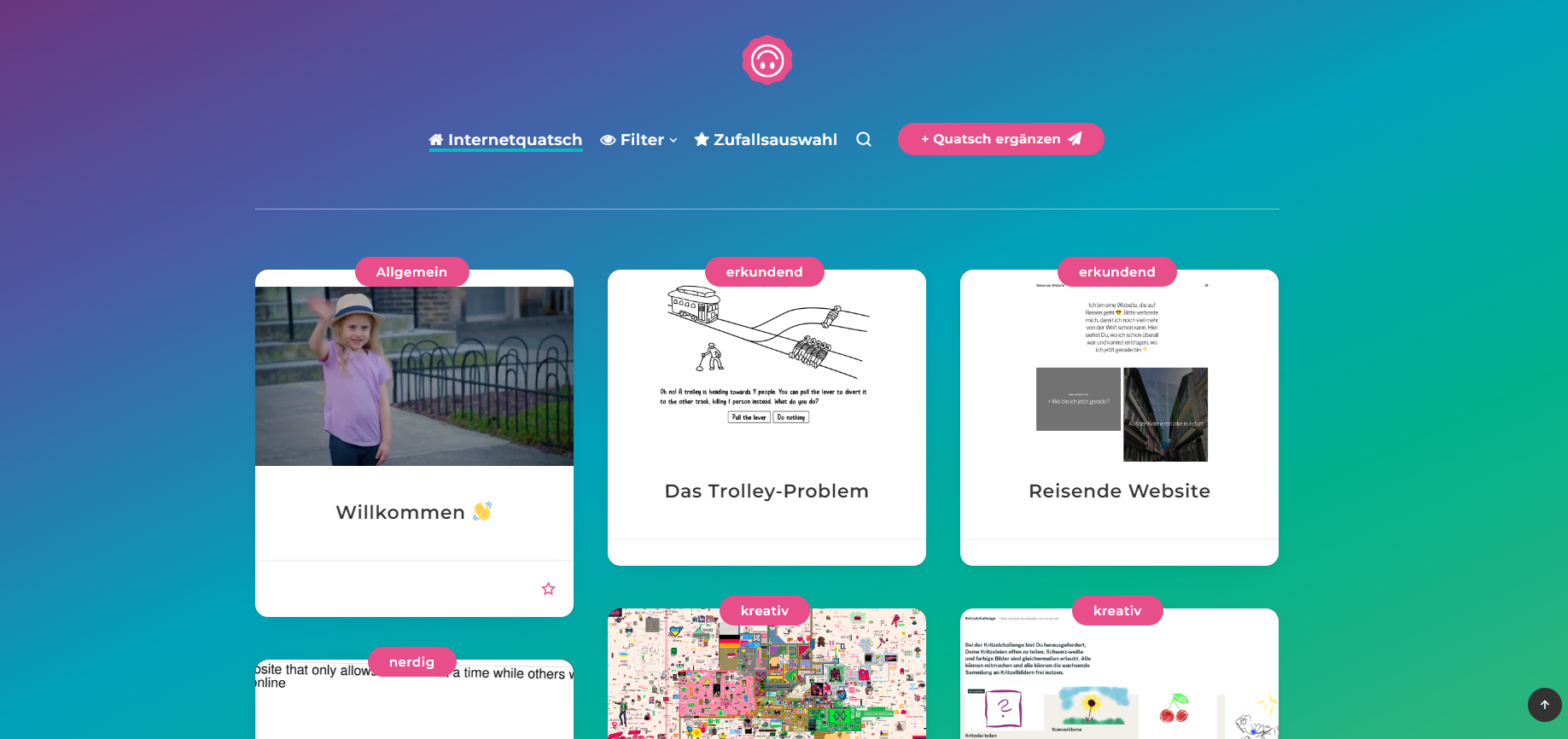 Internetquatsch – Schooltools