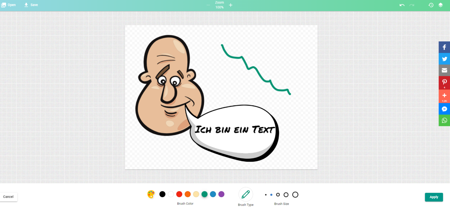Lywi – Comic Strip Maker – Schooltools