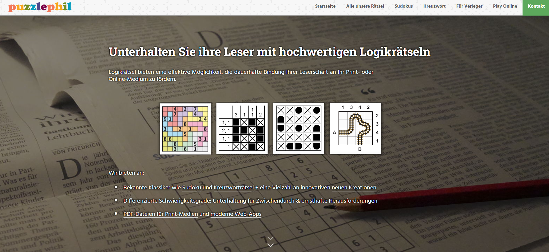 Puzzlephil – Schooltools