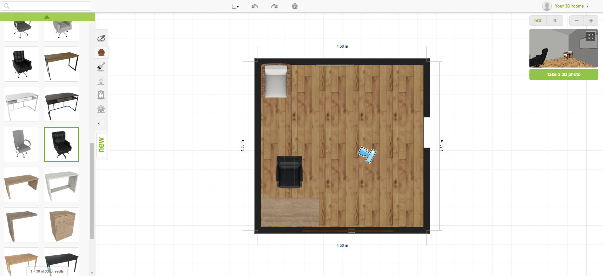 Roomstyler 3D – Schooltools