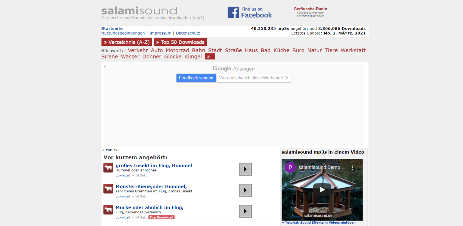 Salamisound – Schooltools