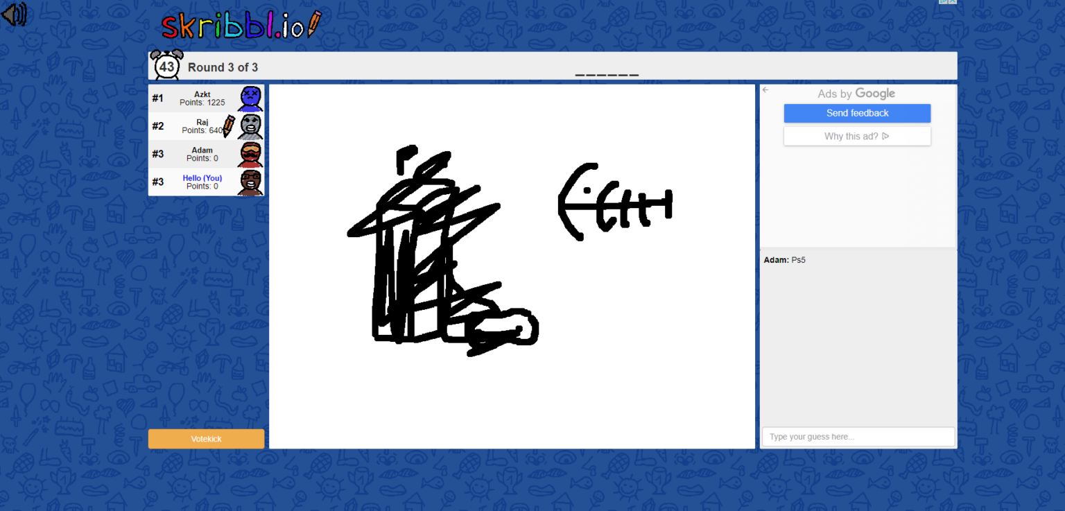 Skribbl.io – Schooltools