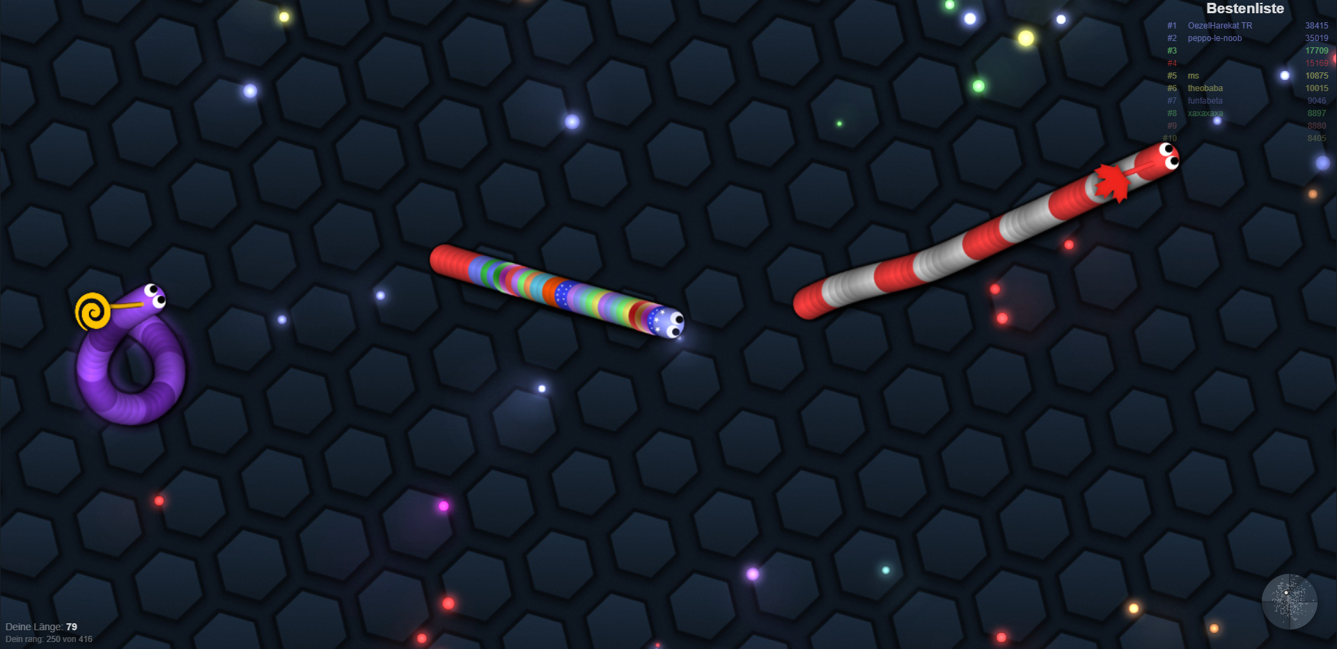 Slither.io – Schooltools