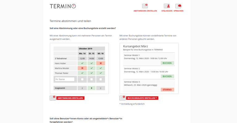 Termino – Schooltools