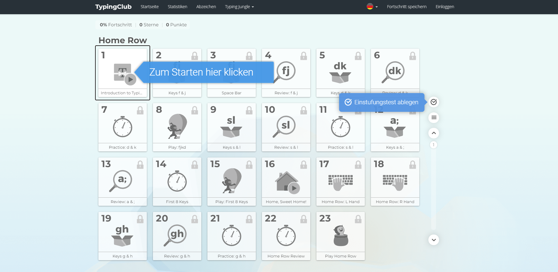 TypingClub – Schooltools