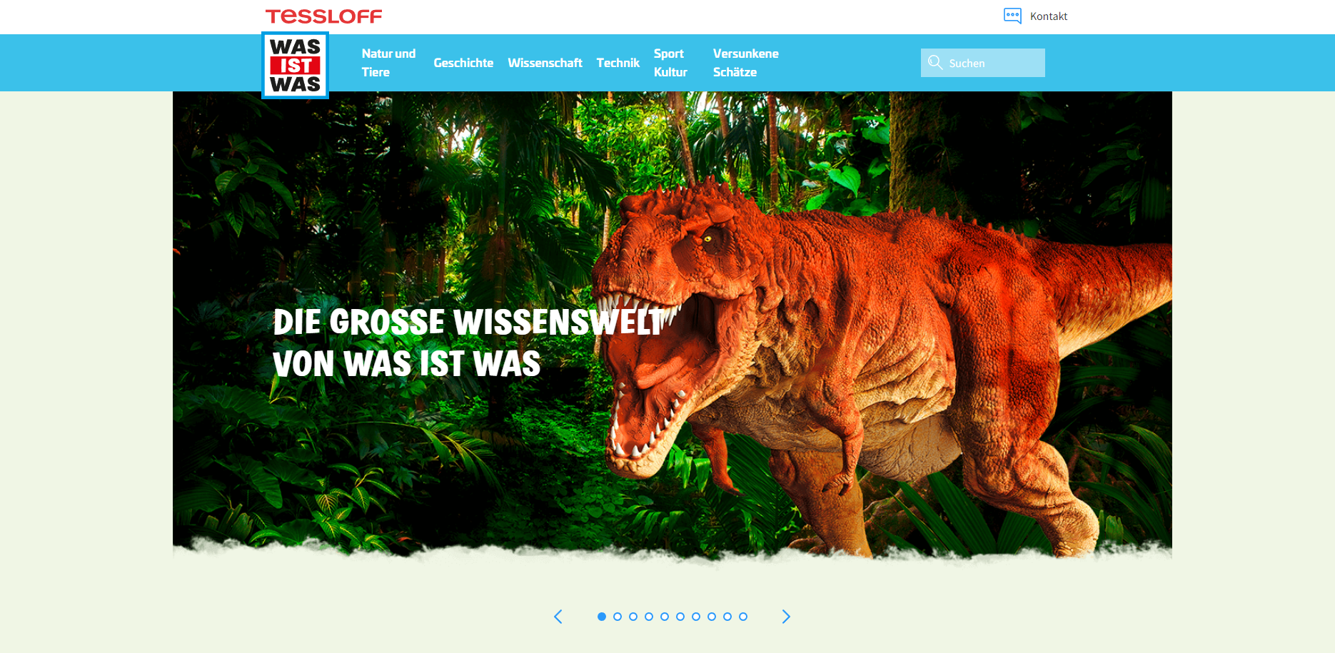 Was ist was – Schooltools