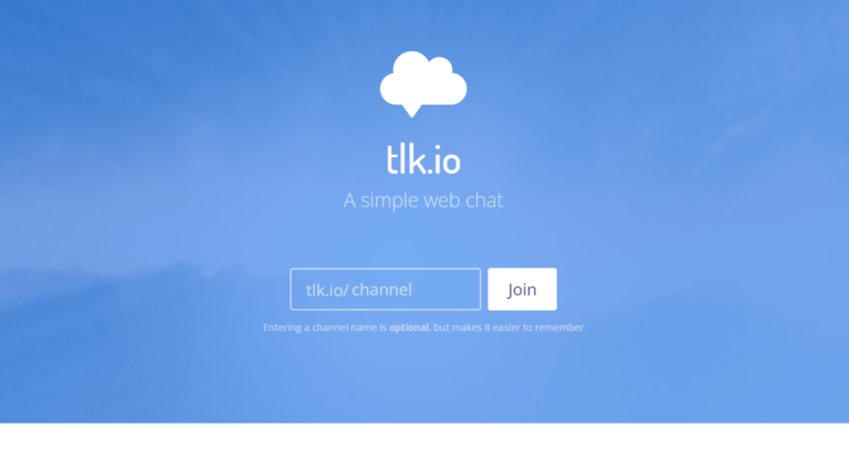 tlk.io – Schooltools