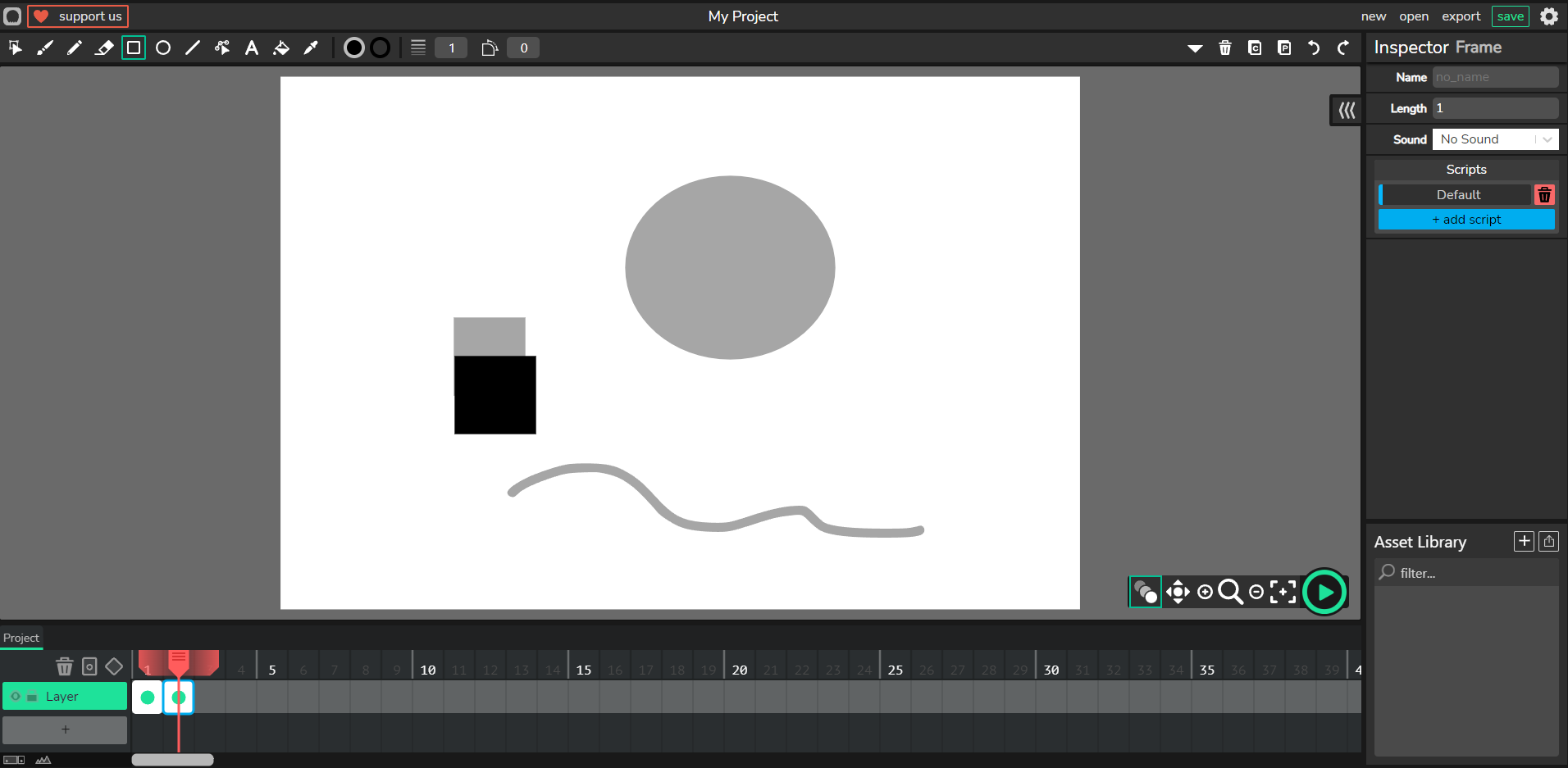 Wick Editor Schooltools