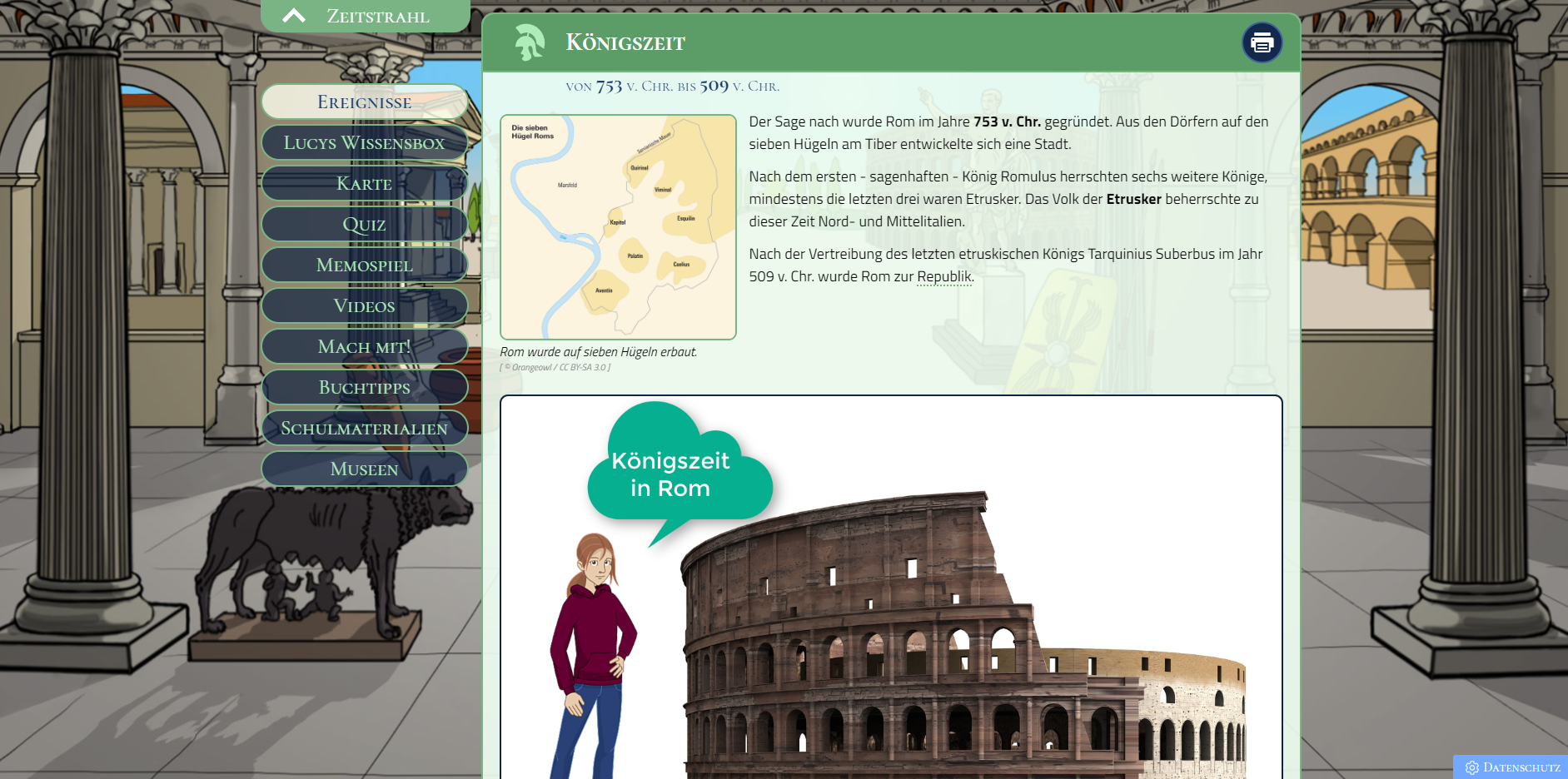 Kinderzeitmaschine – Schooltools