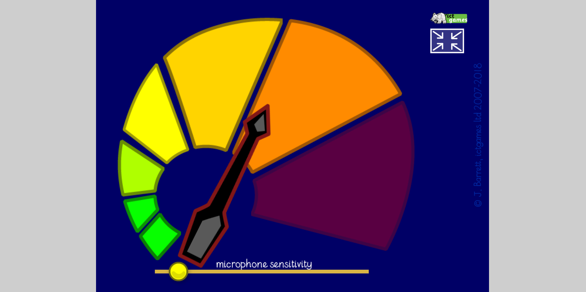 Calmcounter – Schooltools