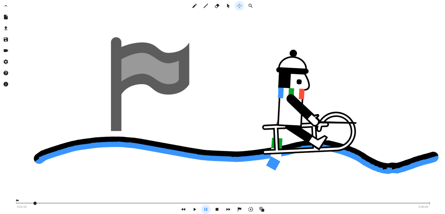 Line Rider – Schooltools