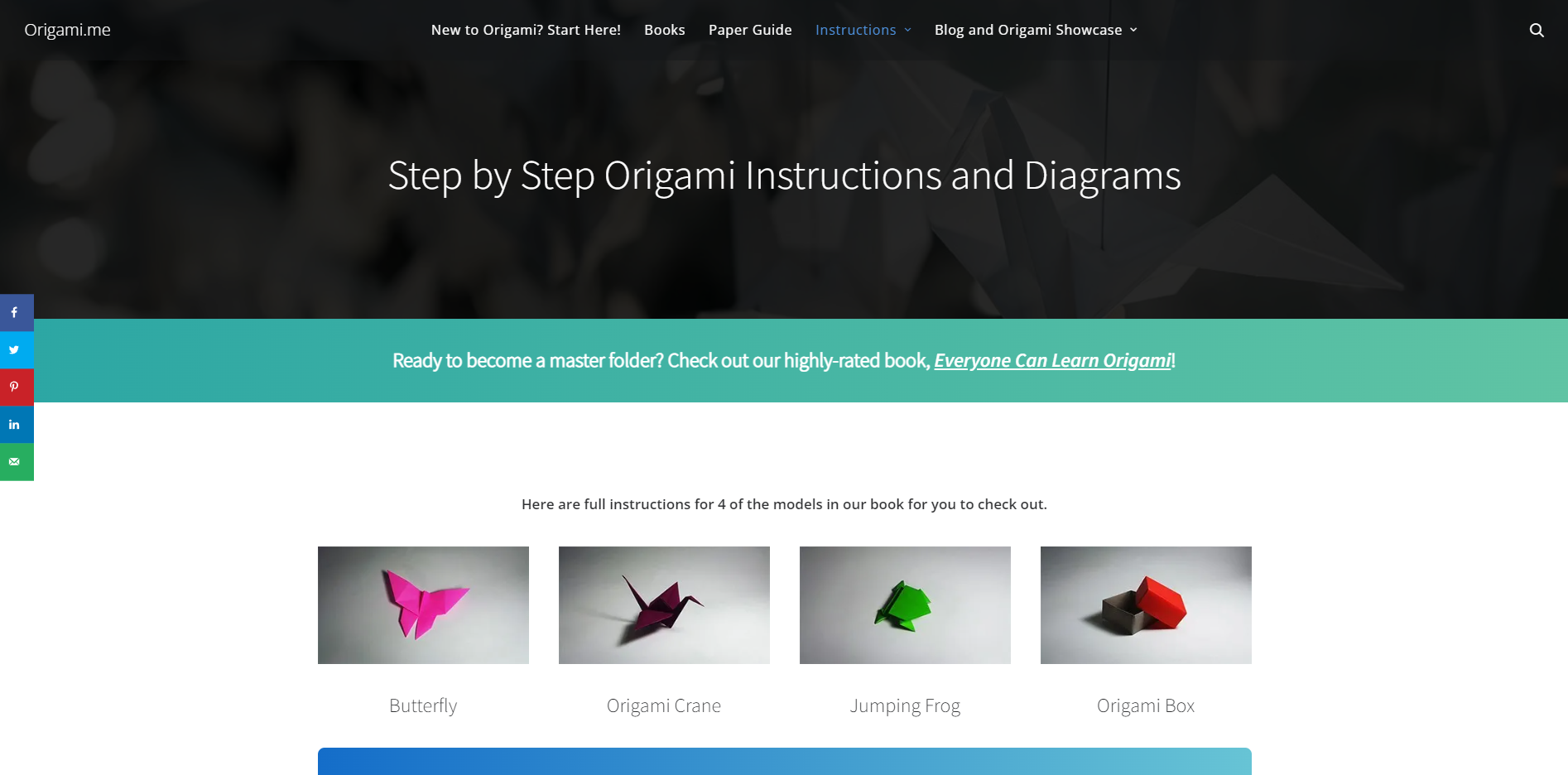 Origami.me – Schooltools