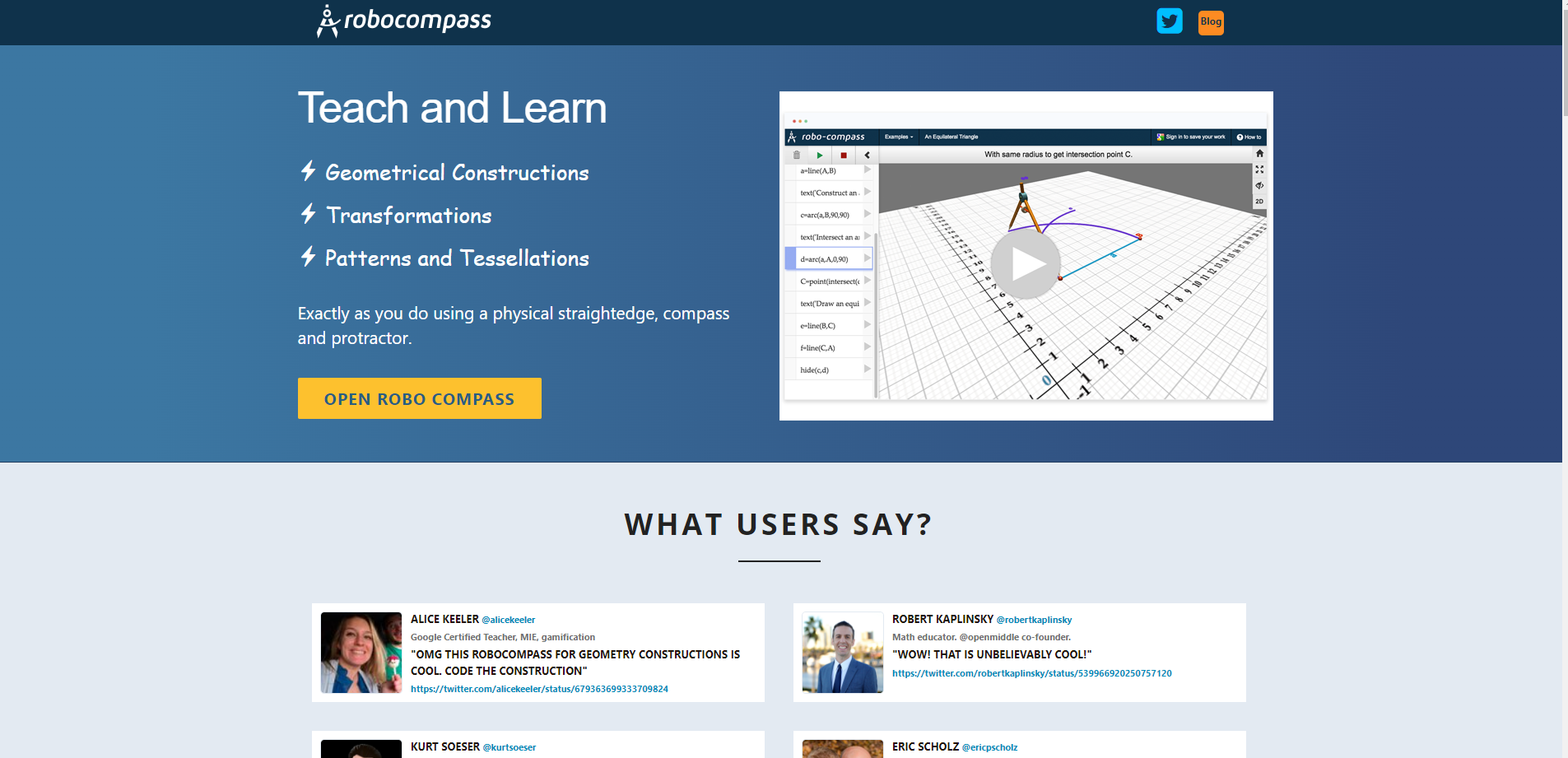 Robocompass – Schooltools