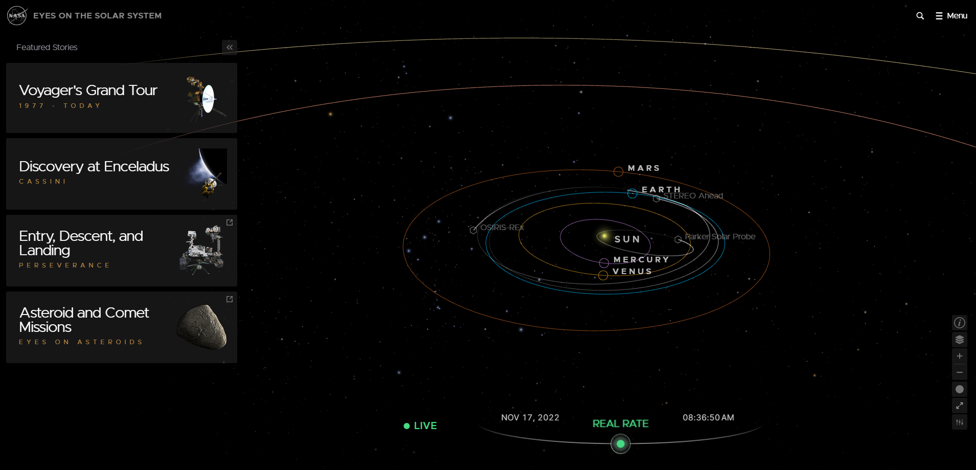Eyes on the solar system – Schooltools