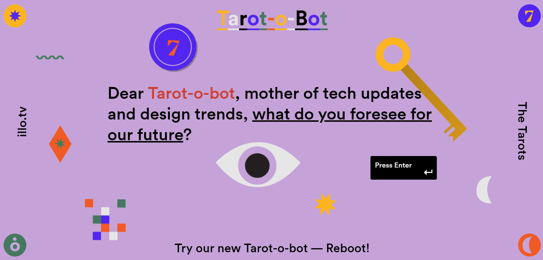 Tarot Bot – Schooltools