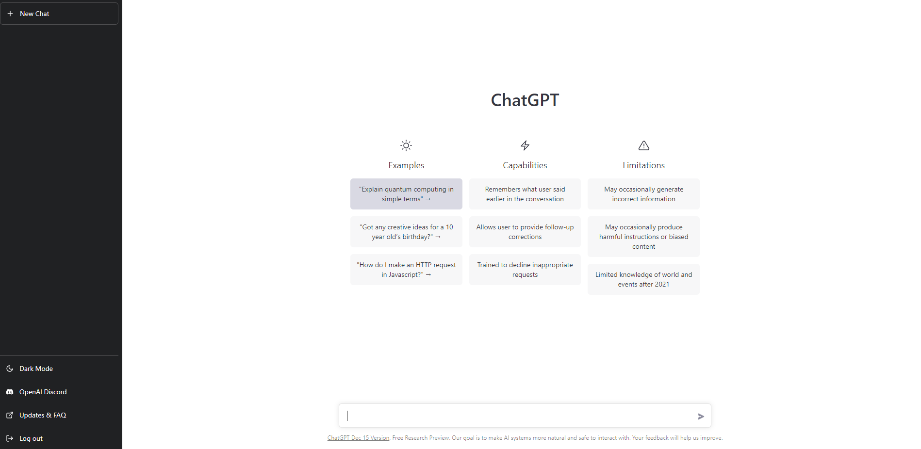 Chat GPT – Schooltools