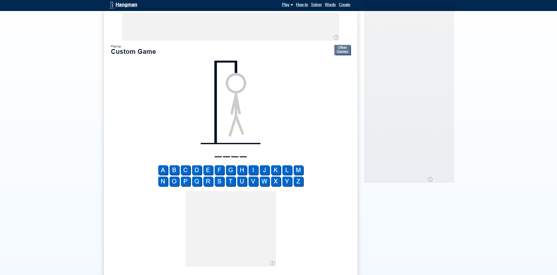 Hangman Games – Schooltools