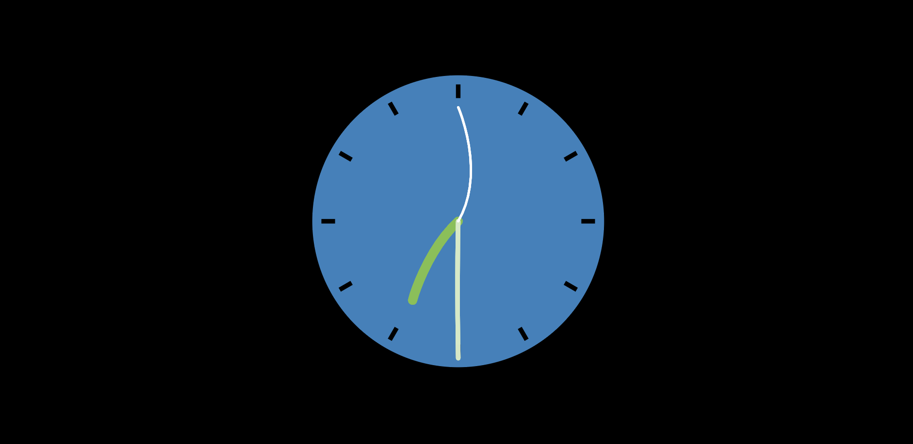 Wobble Clock – Schooltools