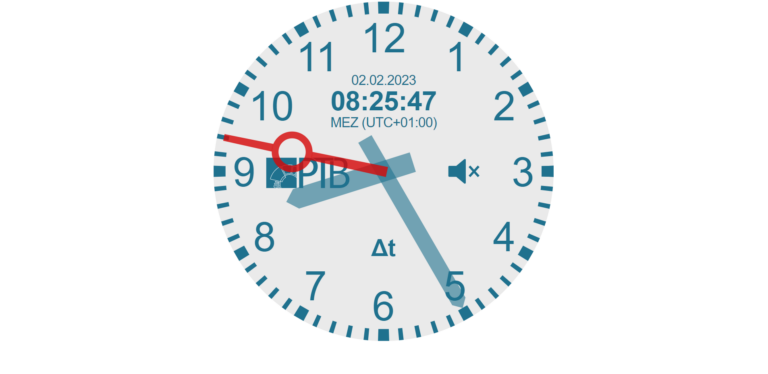 PTB Uhr – Schooltools