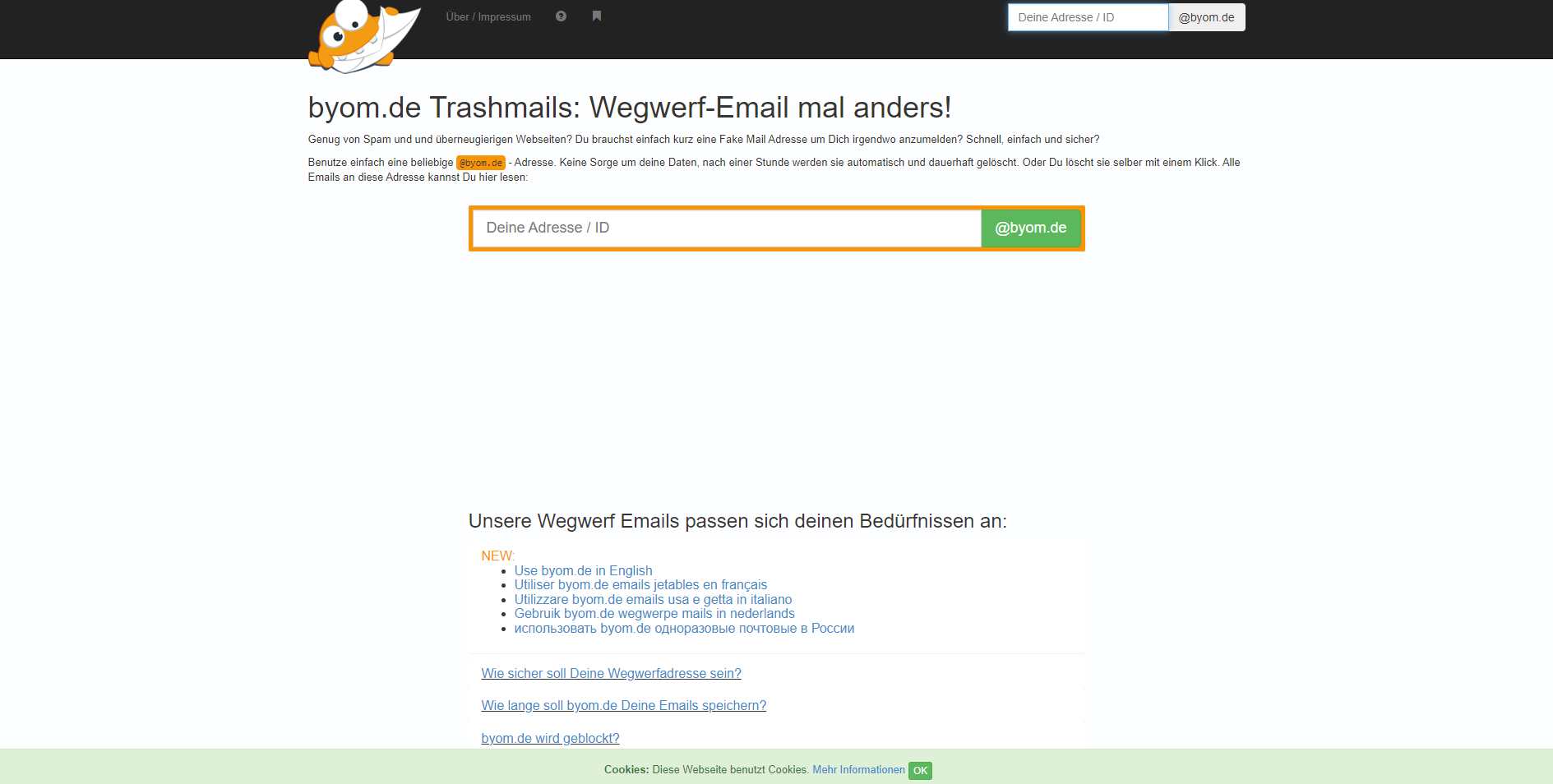 Byom.de – Schooltools