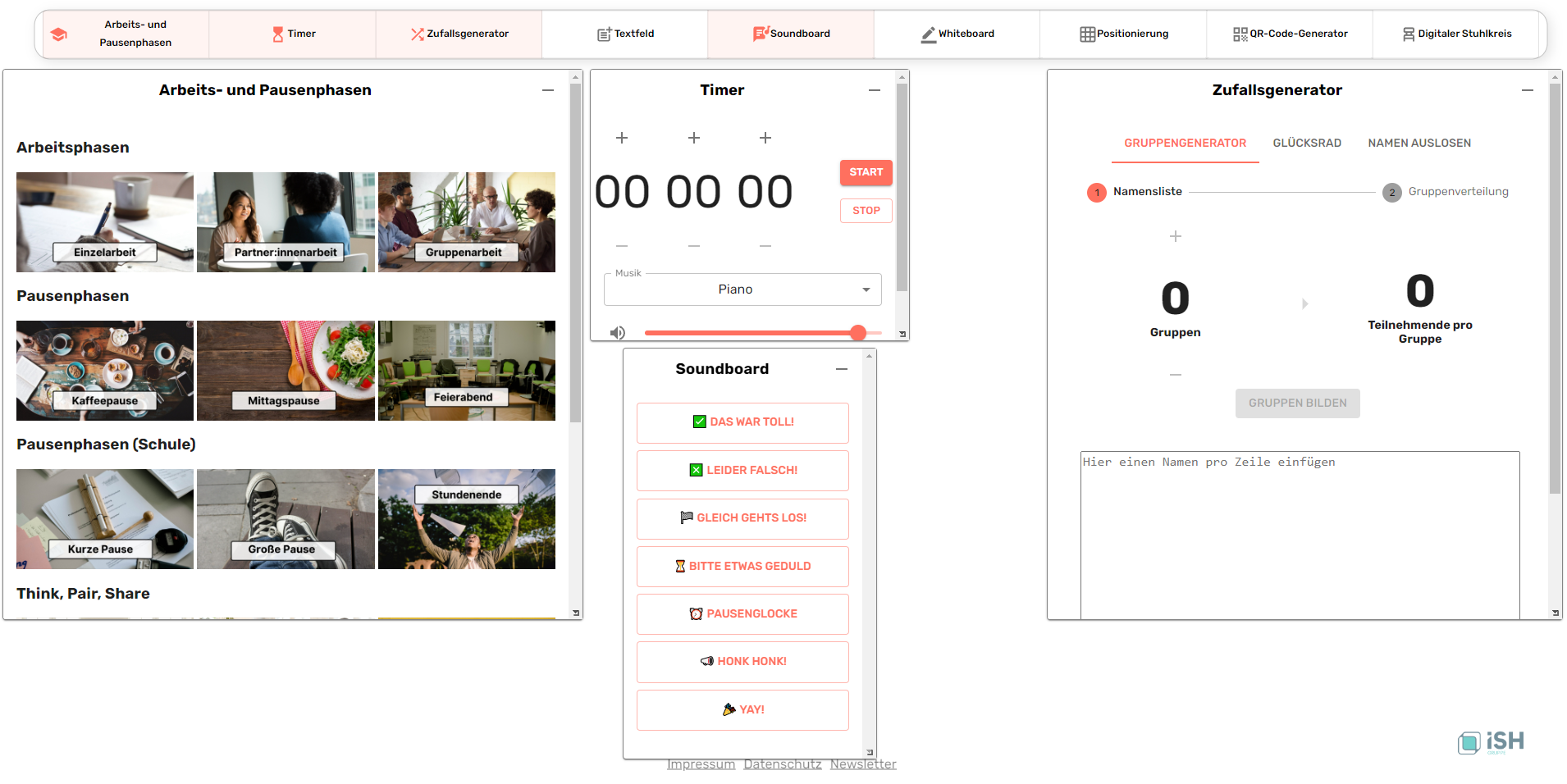 Screenar.io – Schooltools