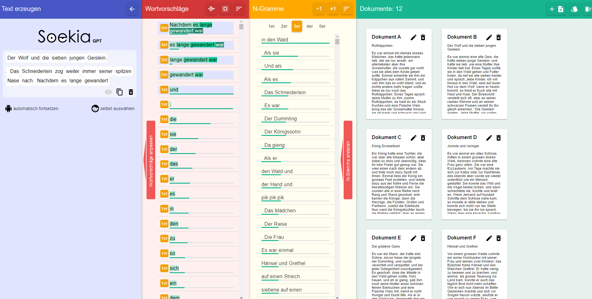 SoekiaGPT – Schooltools