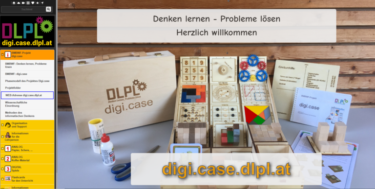 DLPL digi.case – Schooltools