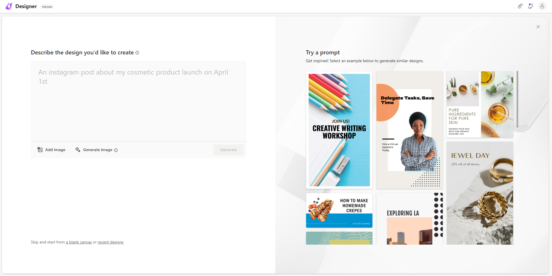 Microsoft Designer – Schooltools