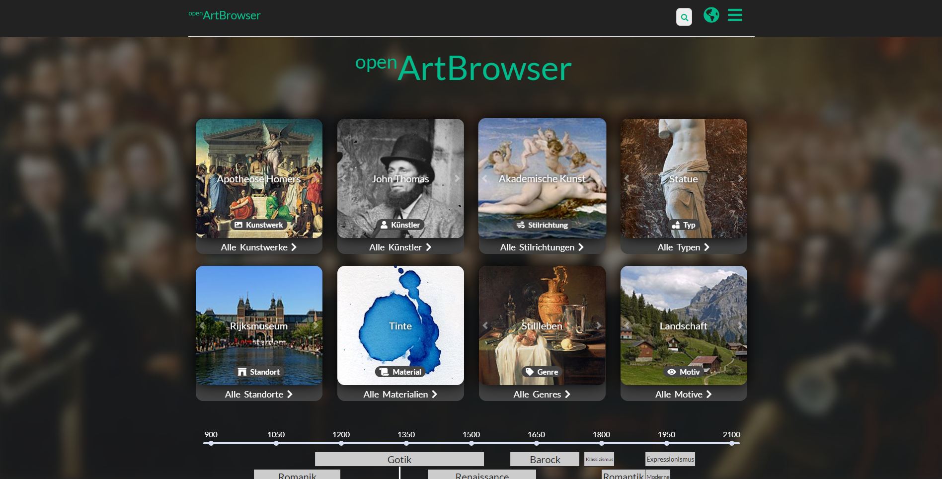 Open Art Browser – Schooltools