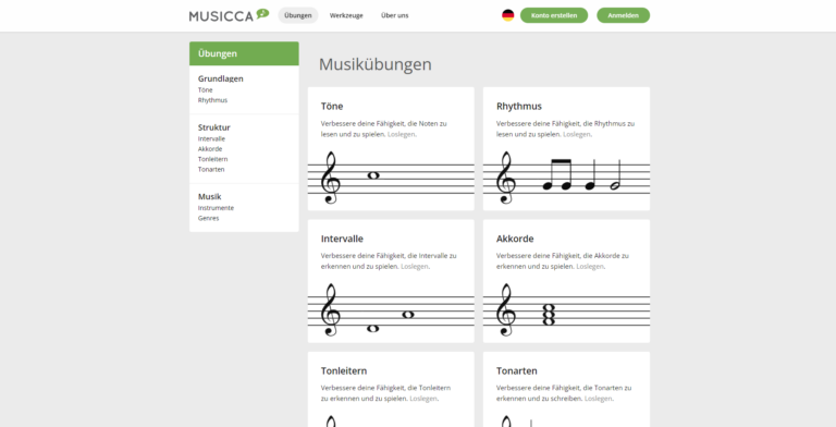 Musicca – Schooltools