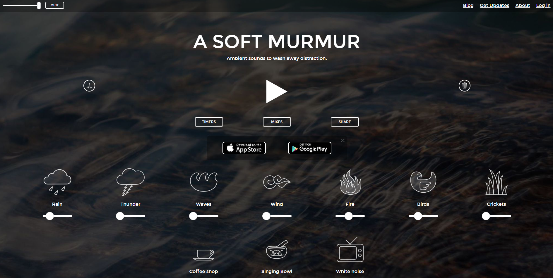 A soft murmur – Schooltools