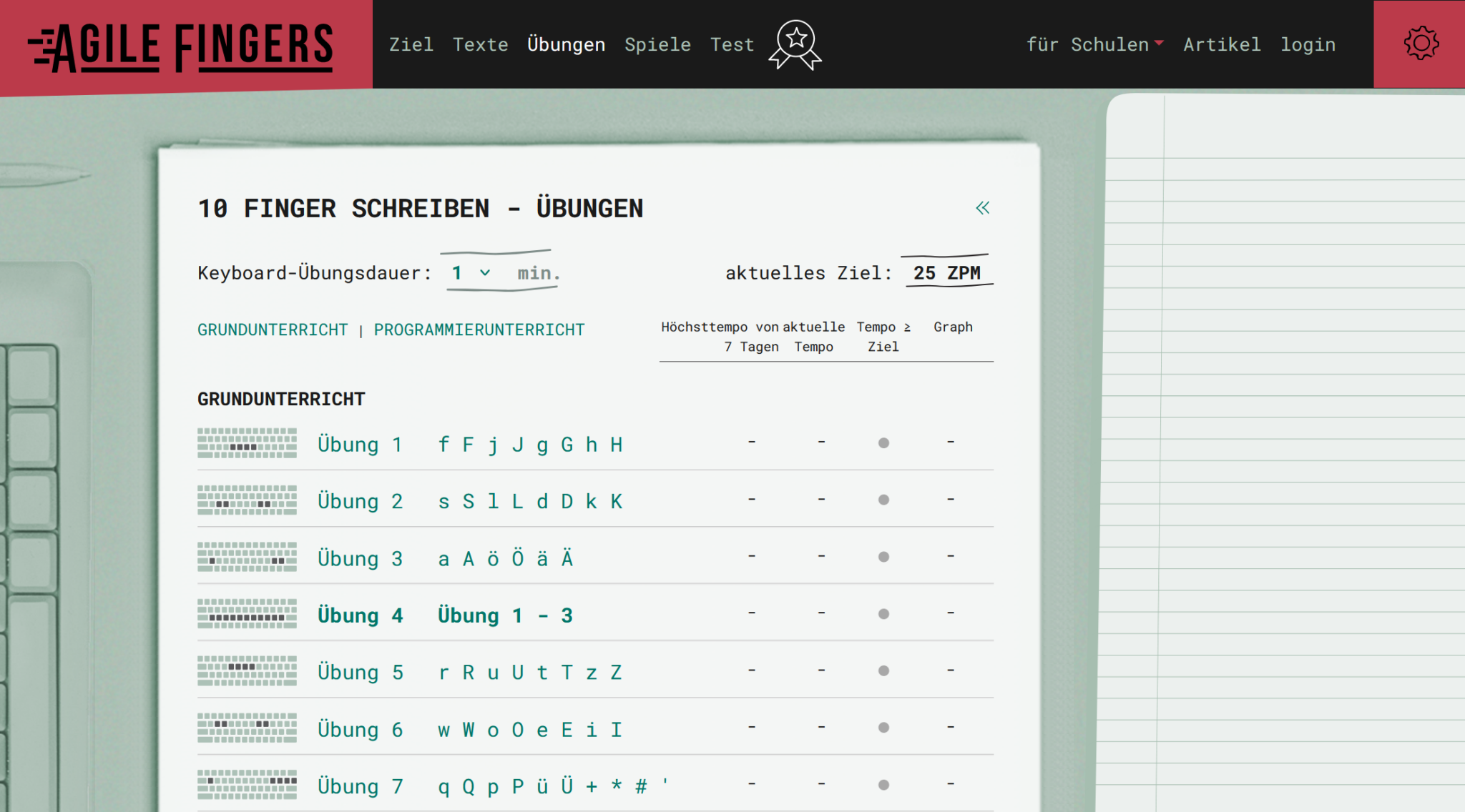 Agile Fingers – Schooltools